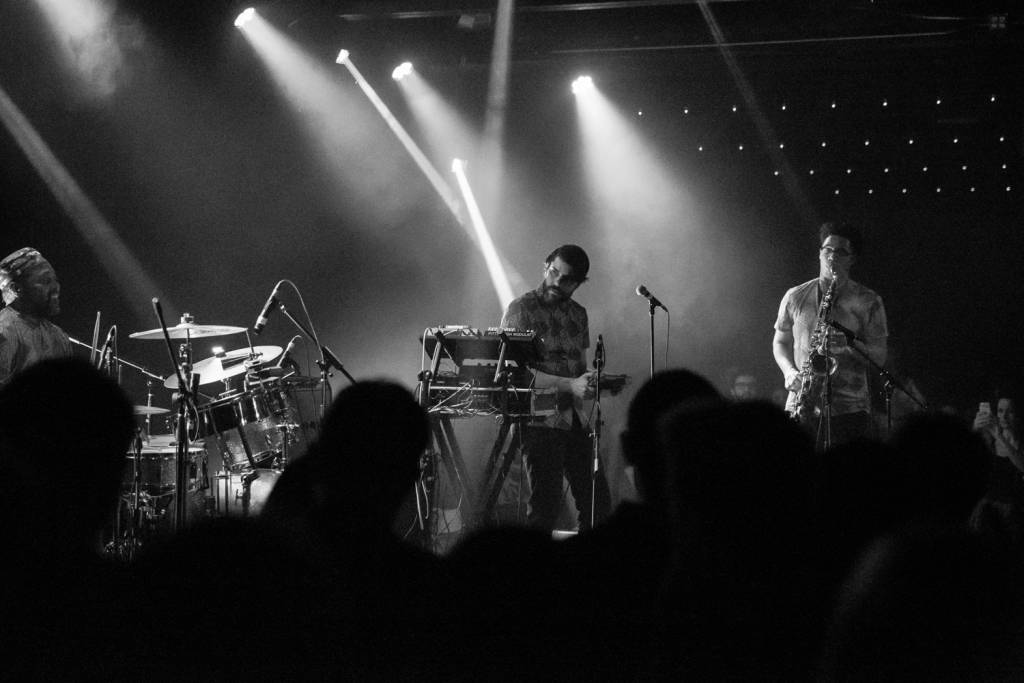 New Show: Quantic Live - 1000 Watts Tour | Hare and Hounds